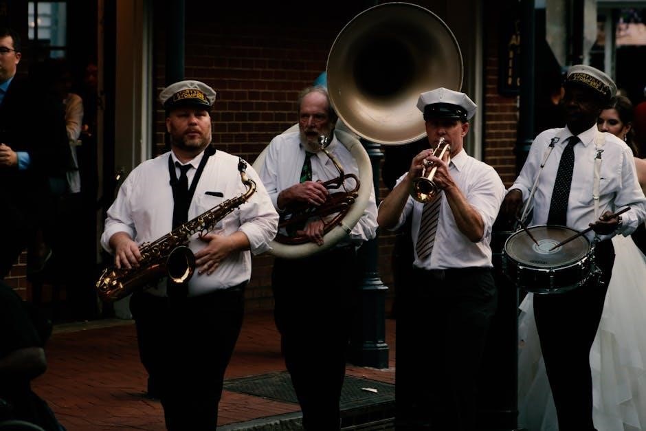 Marching Band Warmups PDF: Get Ready to Perform!